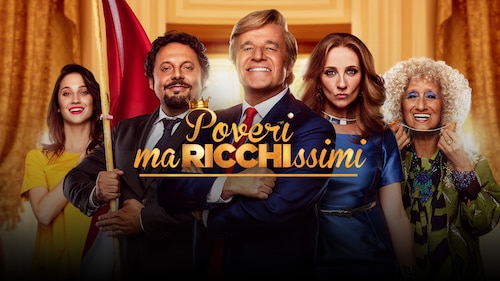 Guarda Poveri Ma Ricchissimi | HBO Max