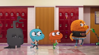 Watch El Increíble Mundo De Gumball Temporada 4 | HBO Max