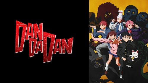 Watch DAN DA DAN Season 1 Episode 9 - Merge! Serpo Dover Demon Nessie ...
