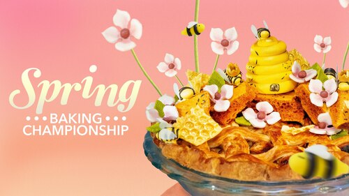 Watch Spring Baking Championship Season 11 | Discovery Plus