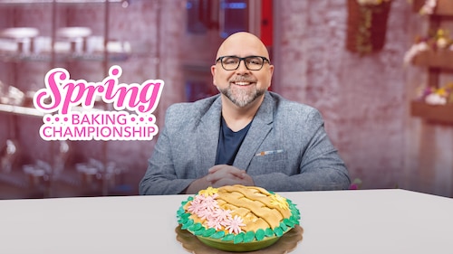 Watch Spring Baking Championship Season 7 Episode 9 - Spring Break ...