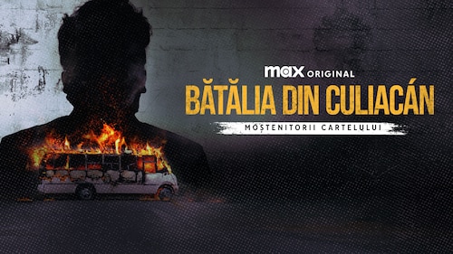 Vezi Bătălia din Culiacán: Moștenitorii cartelului | HBO Max