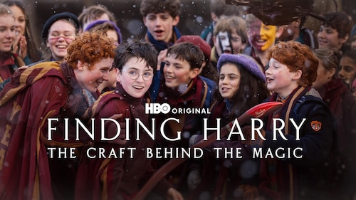 Watch Finding Harry: The Craft Behind the Magic | HBO Max