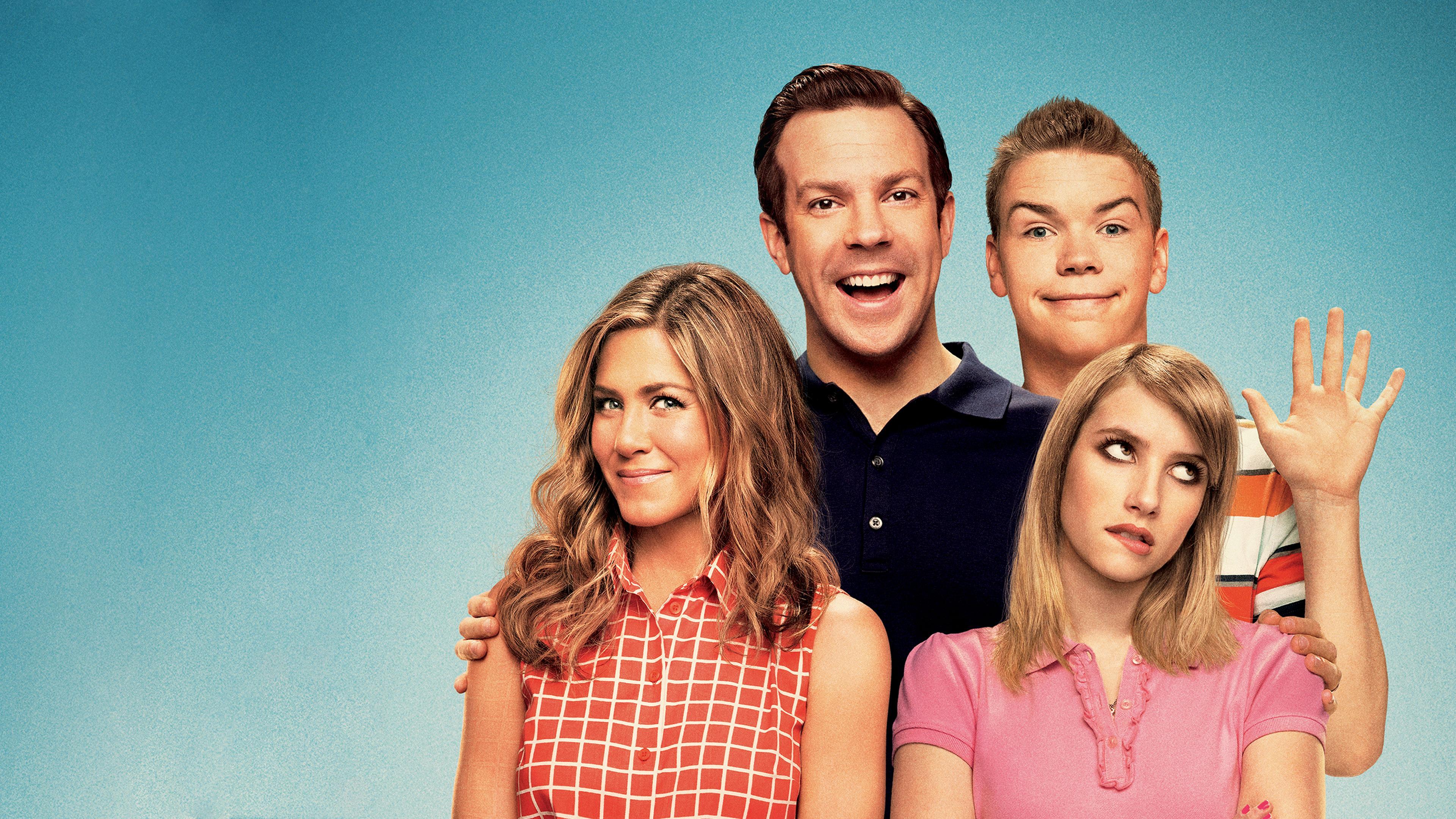 Ver ¿Quién *&$%! Son los Miller? (HBO) | HBO Max