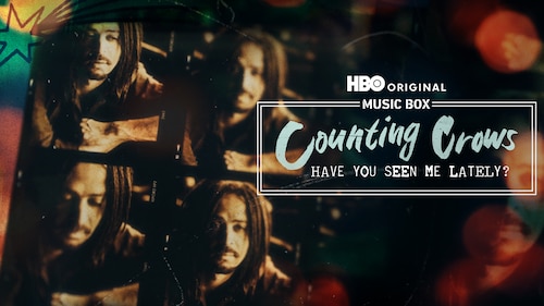 Strøm Music Box: Counting Crows: Have You Seen Me Lately? | HBO Max