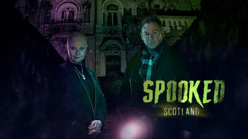 Watch Spooked Scotland | discovery+