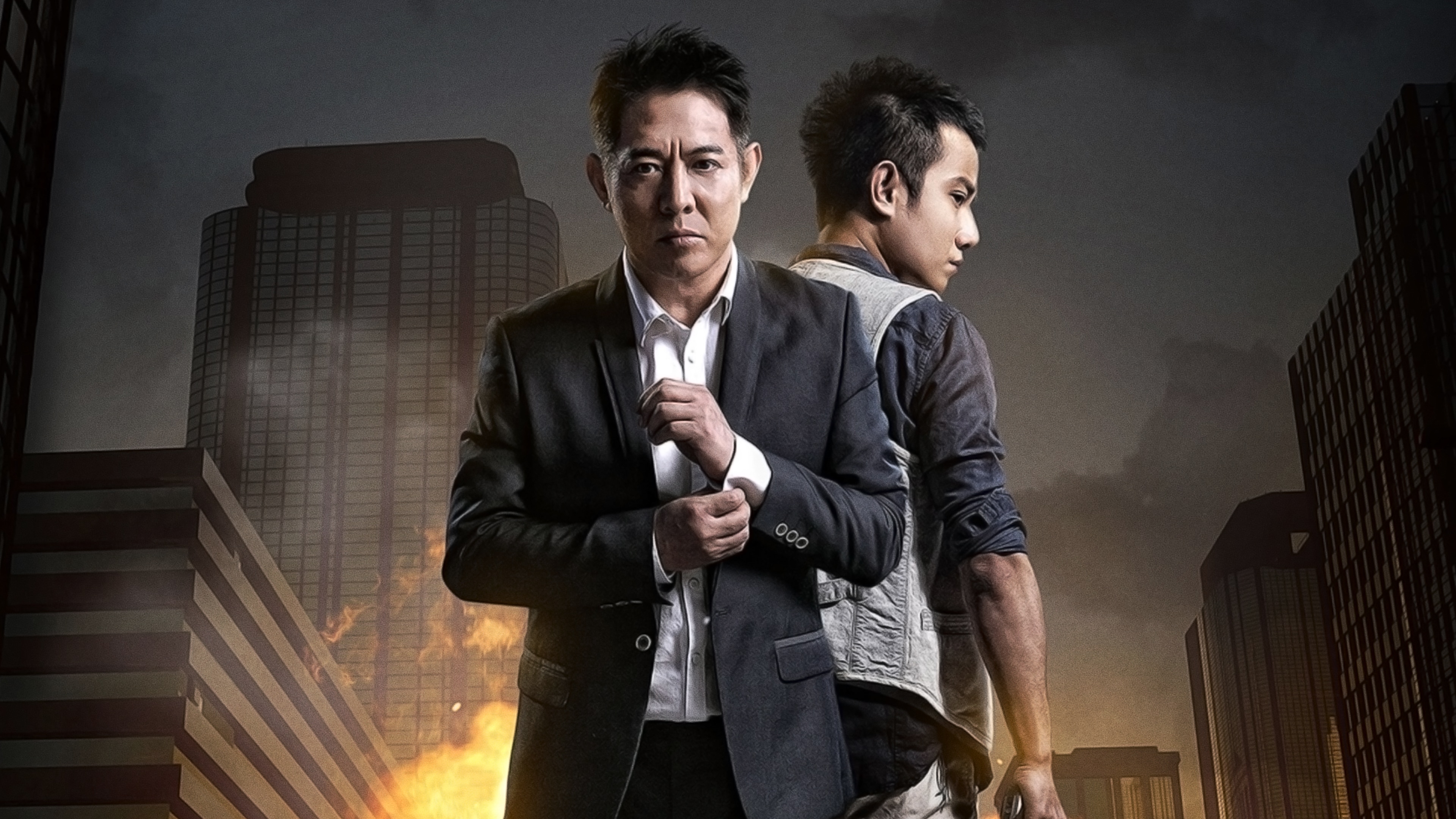 Watch Badges of Fury (HBO) | Max