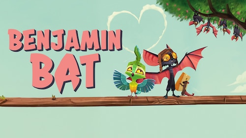 Watch Benjamin Bat | HBO Max