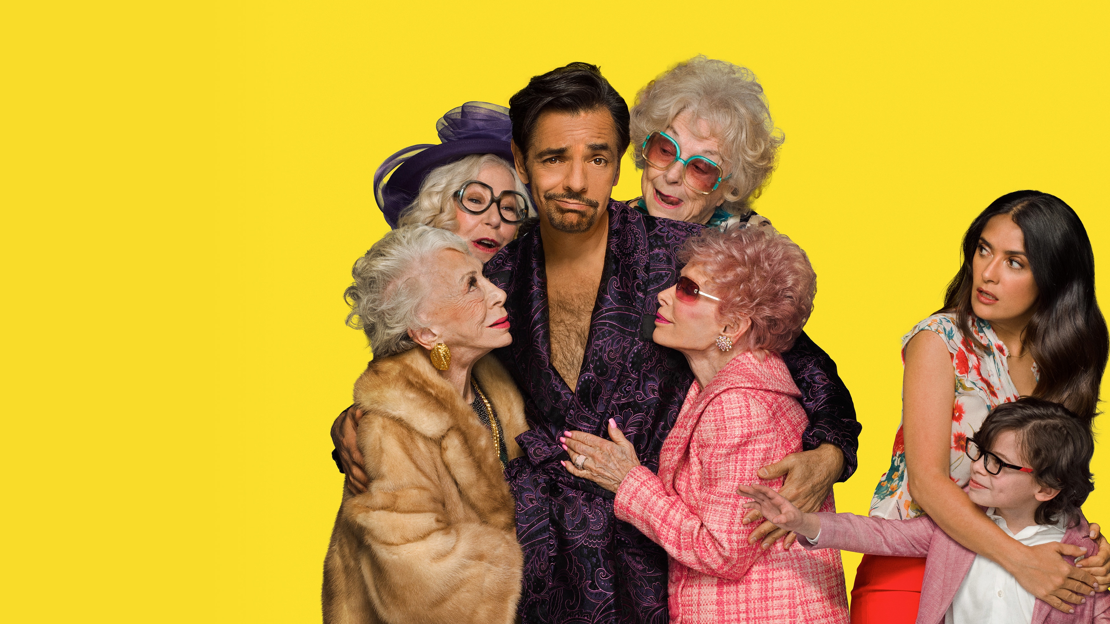 Watch How to Be a Latin Lover | Max