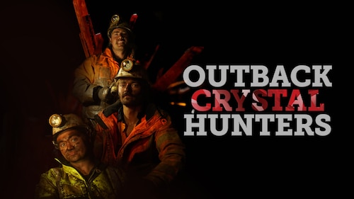 Kijk Outback Crystal Hunters | HBO Max