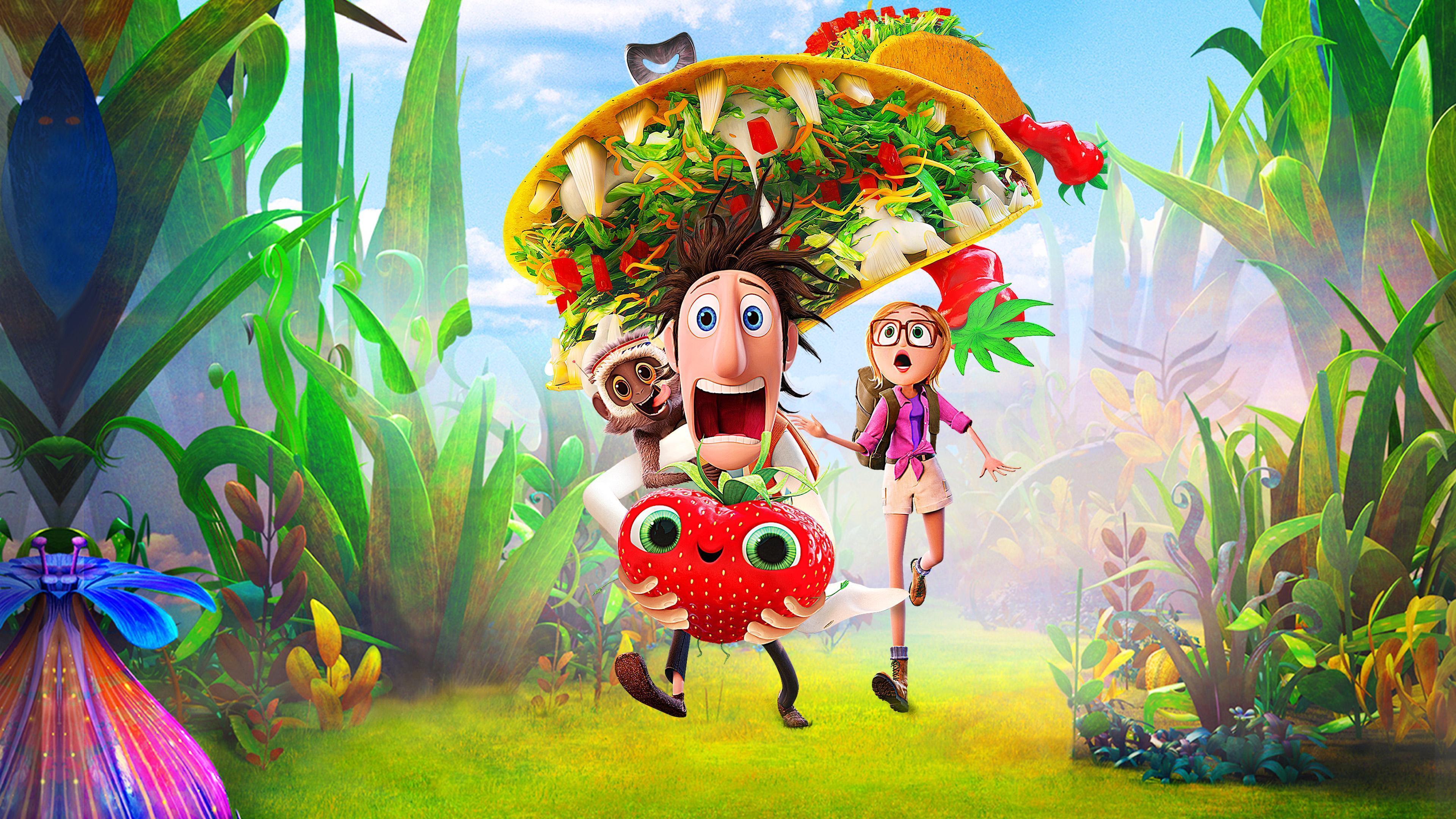 Watch Cloudy with a Chance of Meatballs 2 (HBO) | HBO Max