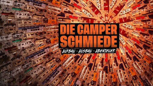 Watch Camper Garage | HBO Max