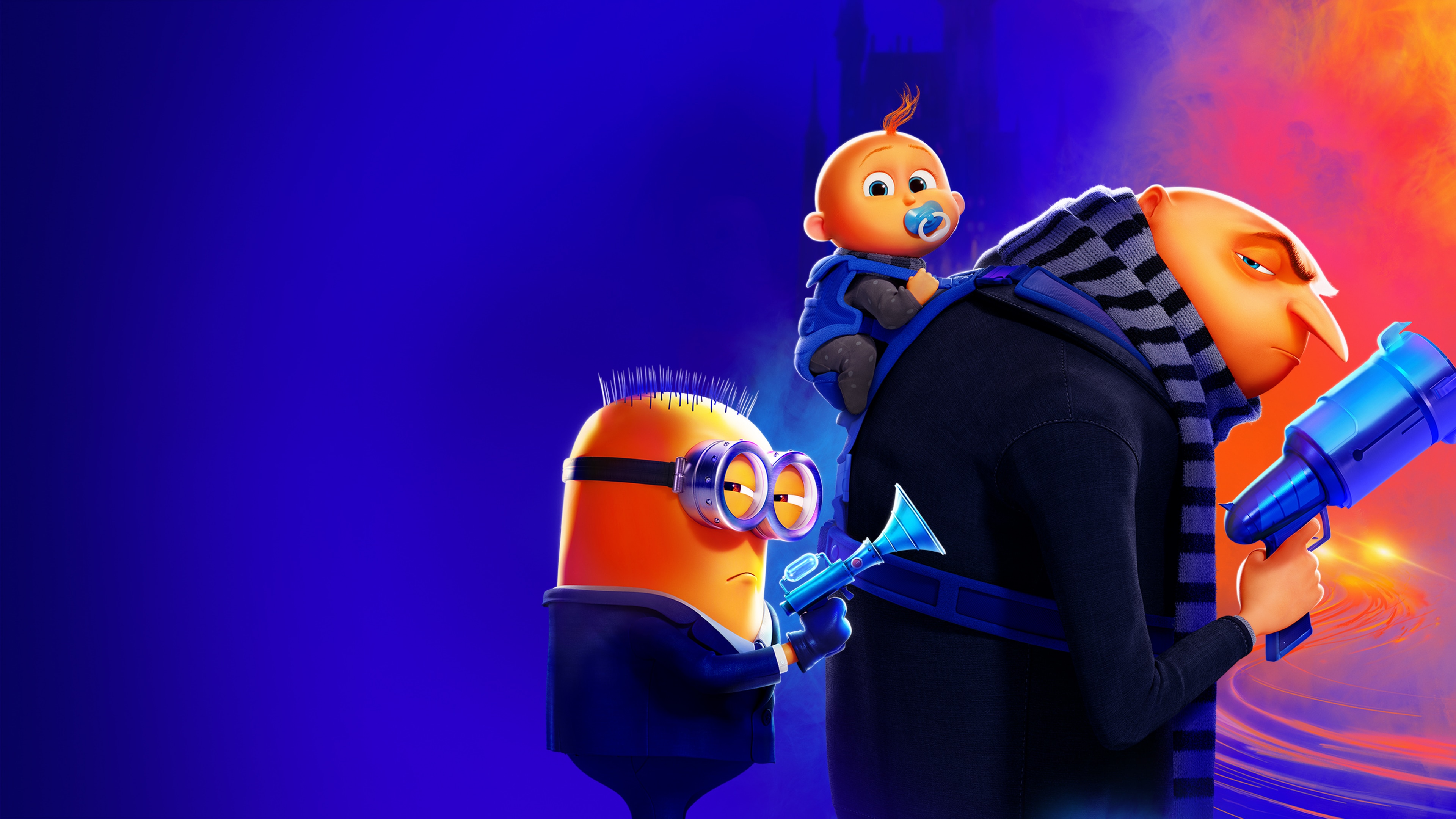 Ver Mi Villano Favorito 4 | HBO Max