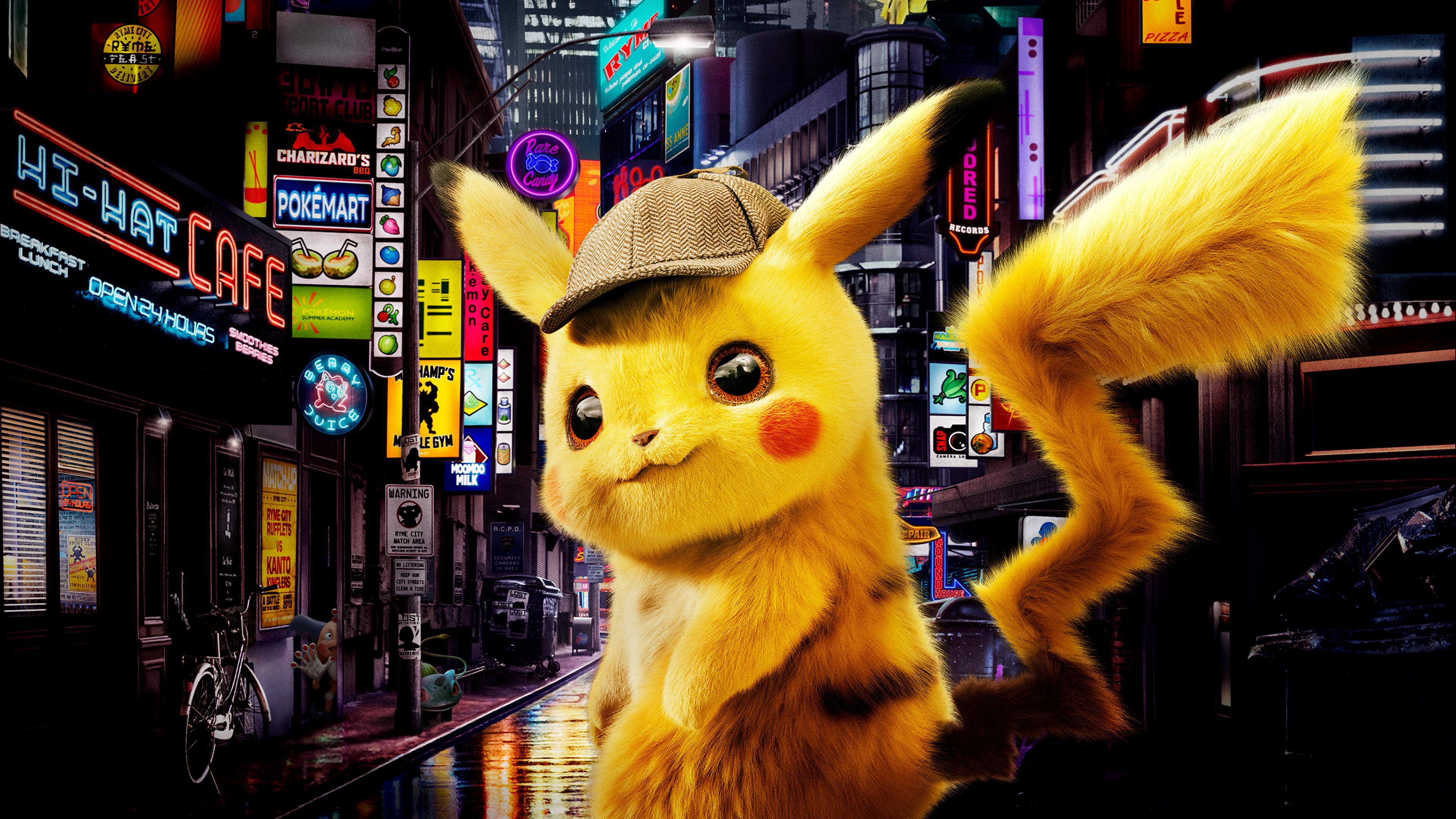 Assista Pokémon: Detetive Pikachu | HBO Max