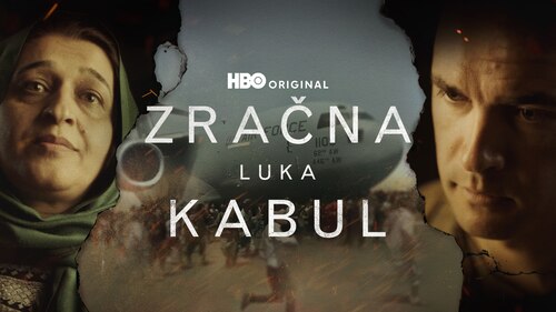 Gledaj Zračna luka Kabul (HBO) | HBO Max