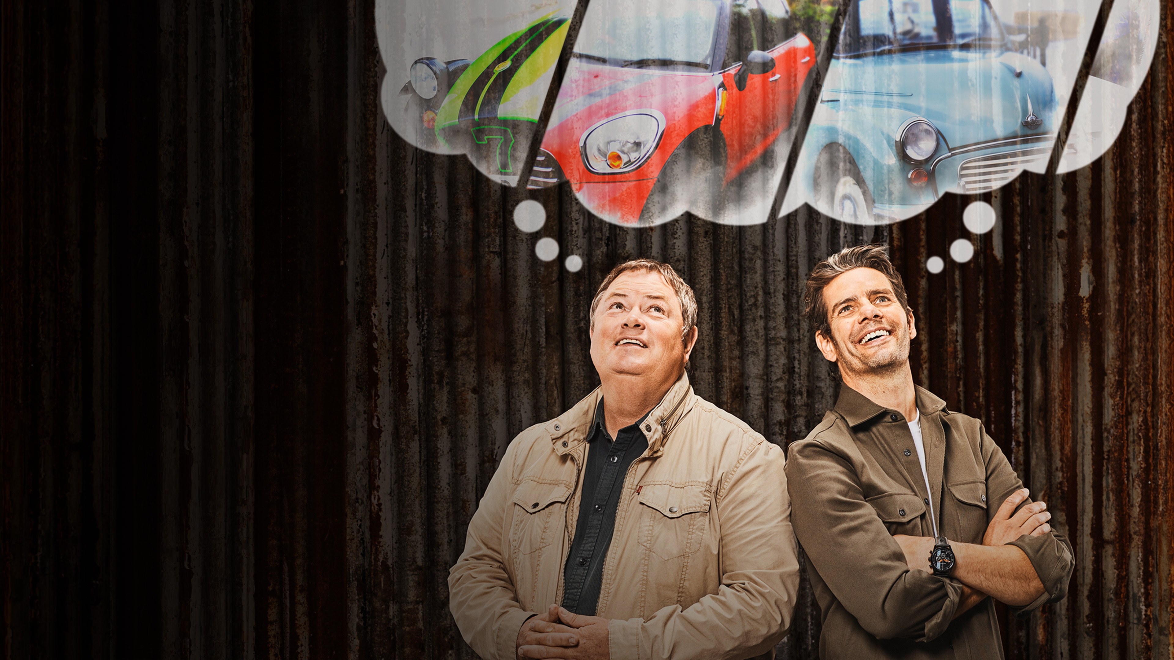 Ver Joyas sobre ruedas: el auto de tus sueños | HBO Max