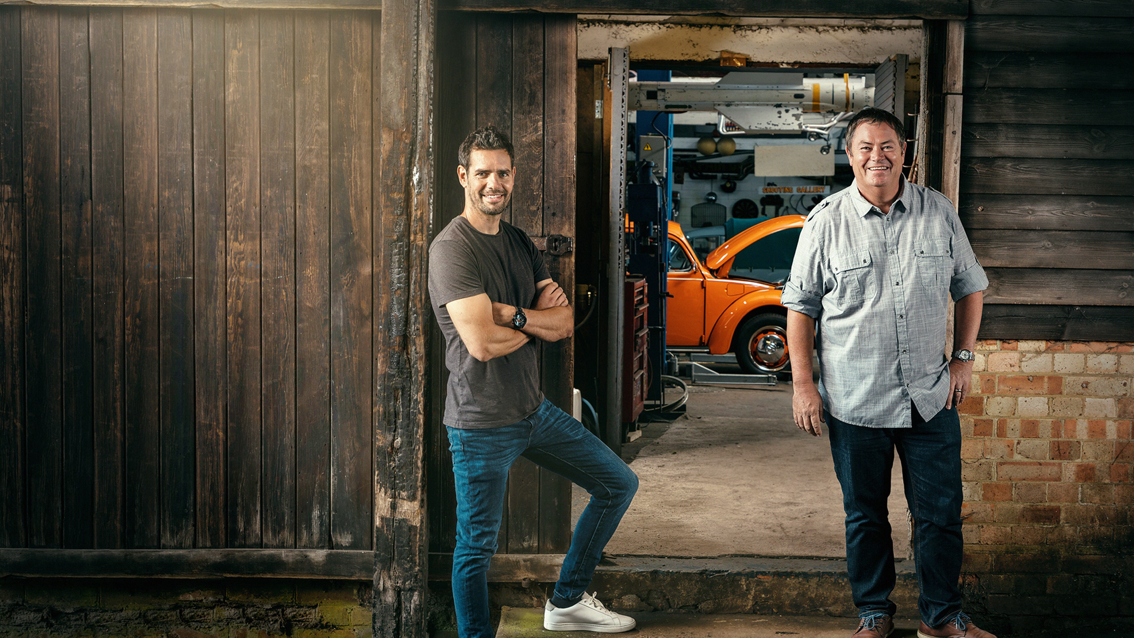 Watch Joyas sobre ruedas: el auto de tus sueños Season 2 | Max