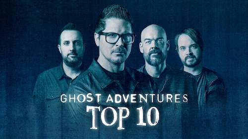 Watch Ghost Adventures: Top 10 Season 1 Episode 8 - Top 10: Paranormal ...