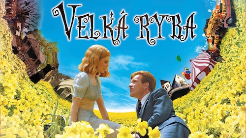 Dívejte se Velká ryba | HBO Max