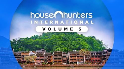 Watch House Hunters International: Volume 5 Season 116 | Discovery Plus