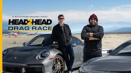 Watch Head 2 Head Drag Race | discovery+
