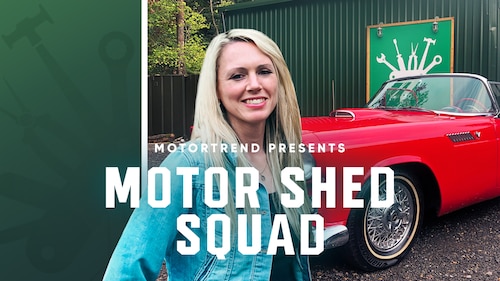 Watch Motor Shed Squad | HBO Max