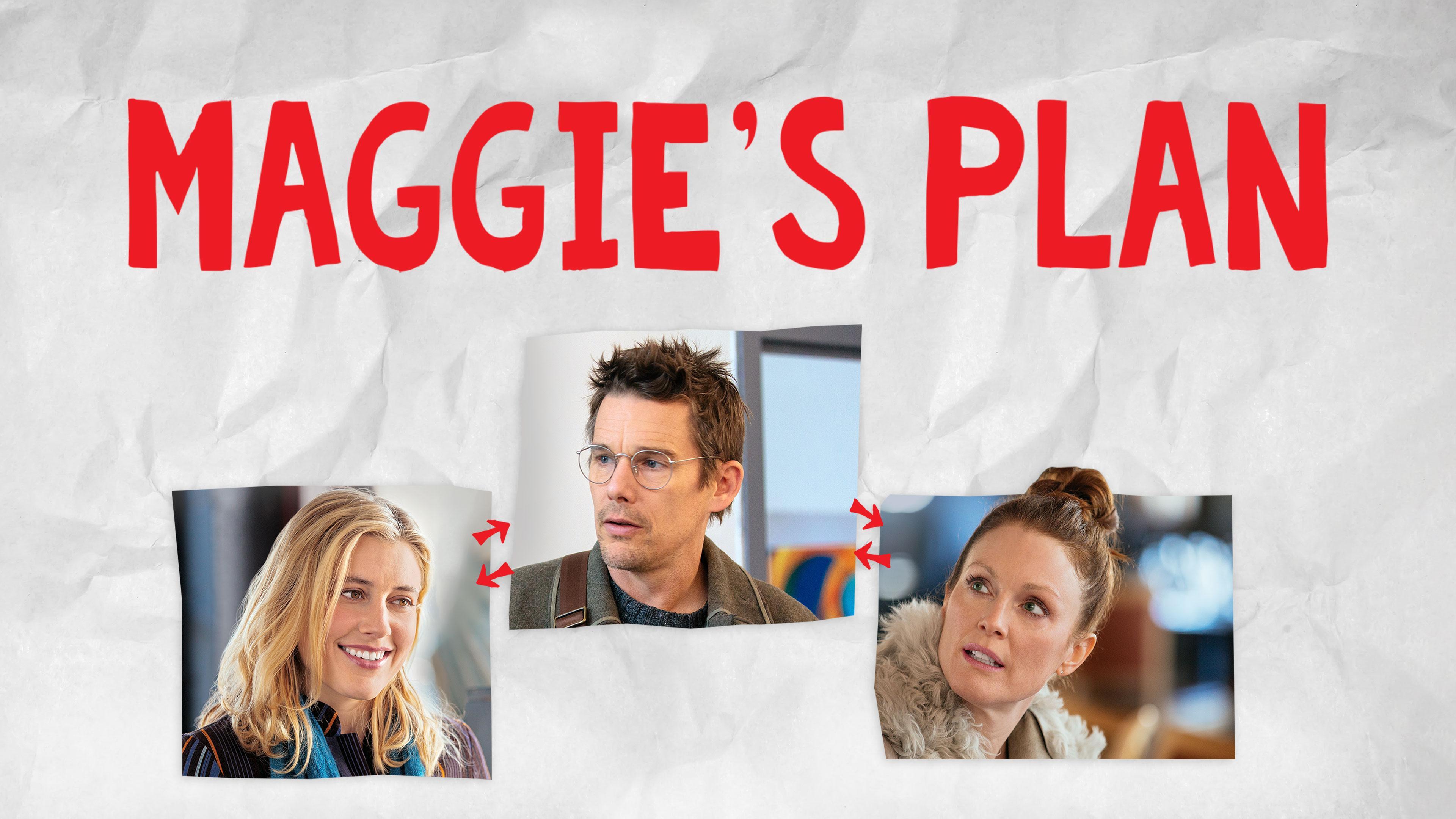 Ver El Plan de Maggie | HBO Max