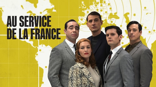 Watch Au service de la France Season 2 | HBO Max