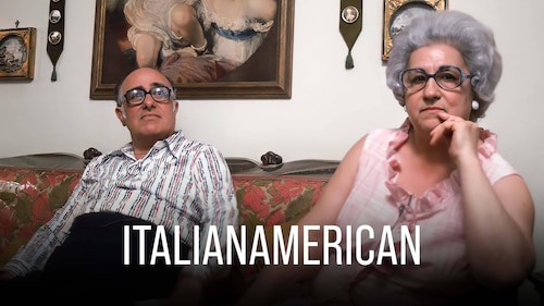 Watch Italianamerican | HBO Max