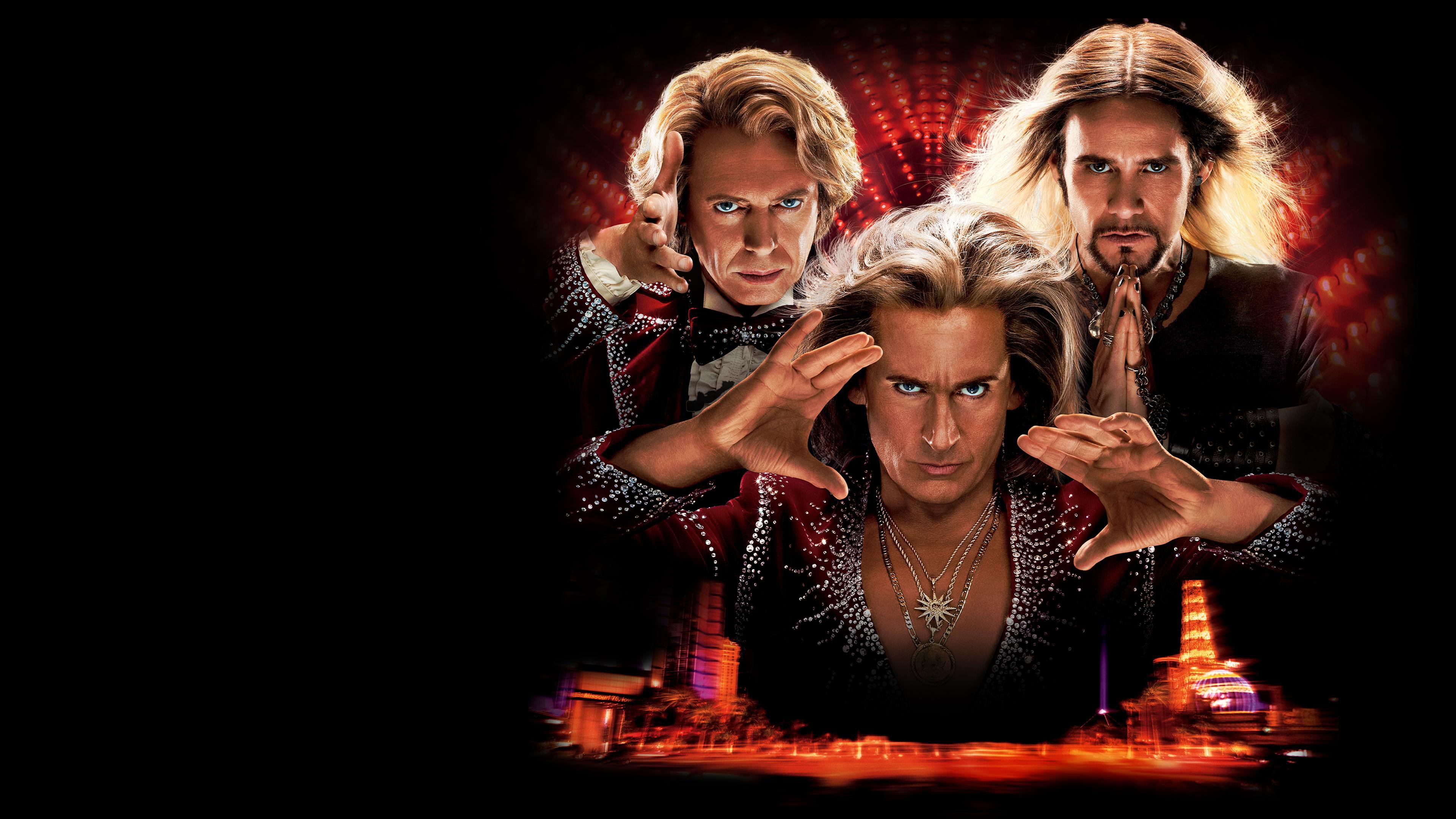 Watch The Incredible Burt Wonderstone | HBO Max