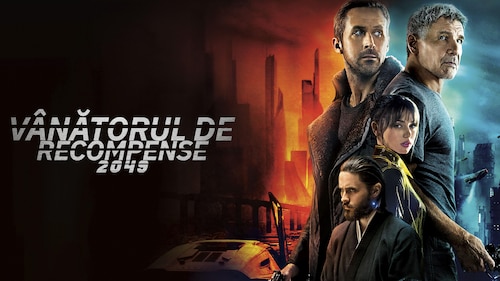Vezi Vânătorul de recompense 2049 | HBO Max
