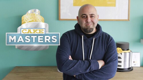 Watch Cake Masters | HBO Max