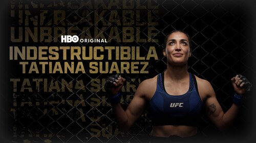 Vezi Indestructibila Tatiana Suarez (HBO) | Max