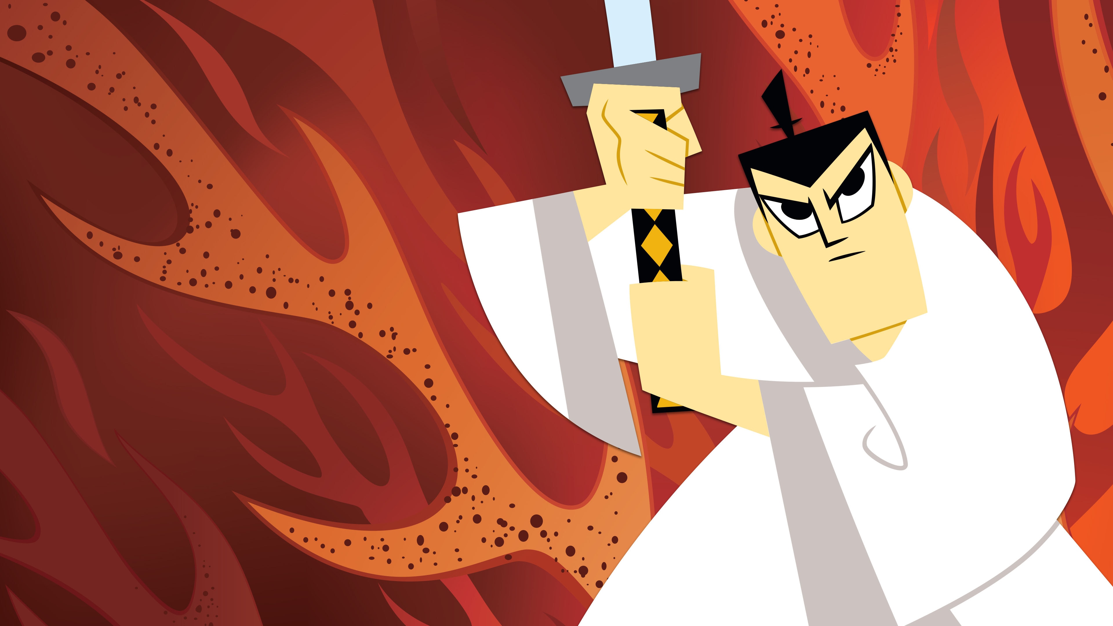 Assista Samurai Jack | HBO Max