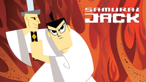 Watch Samurai Jack | Season 4 Episodes 12 | HBO Max