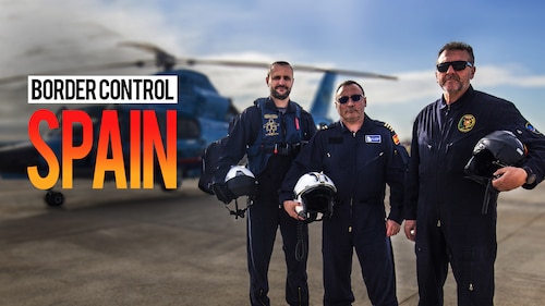 Watch Border Control: Spain | discovery+
