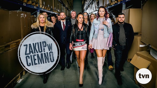 Watch Zakup w ciemno Season 2 | HBO Max