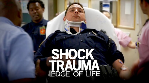 Watch Shock Trauma: Edge of Life | discovery+
