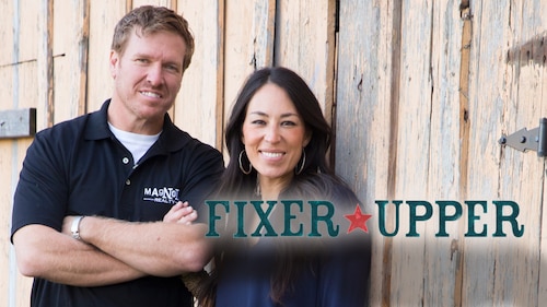 Watch Fixer Upper | HBO Max