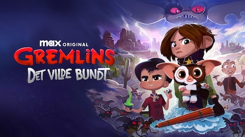 Se med Gremlins: Det vilde bundt | Sæson 2 Episode 5 | HBO Max