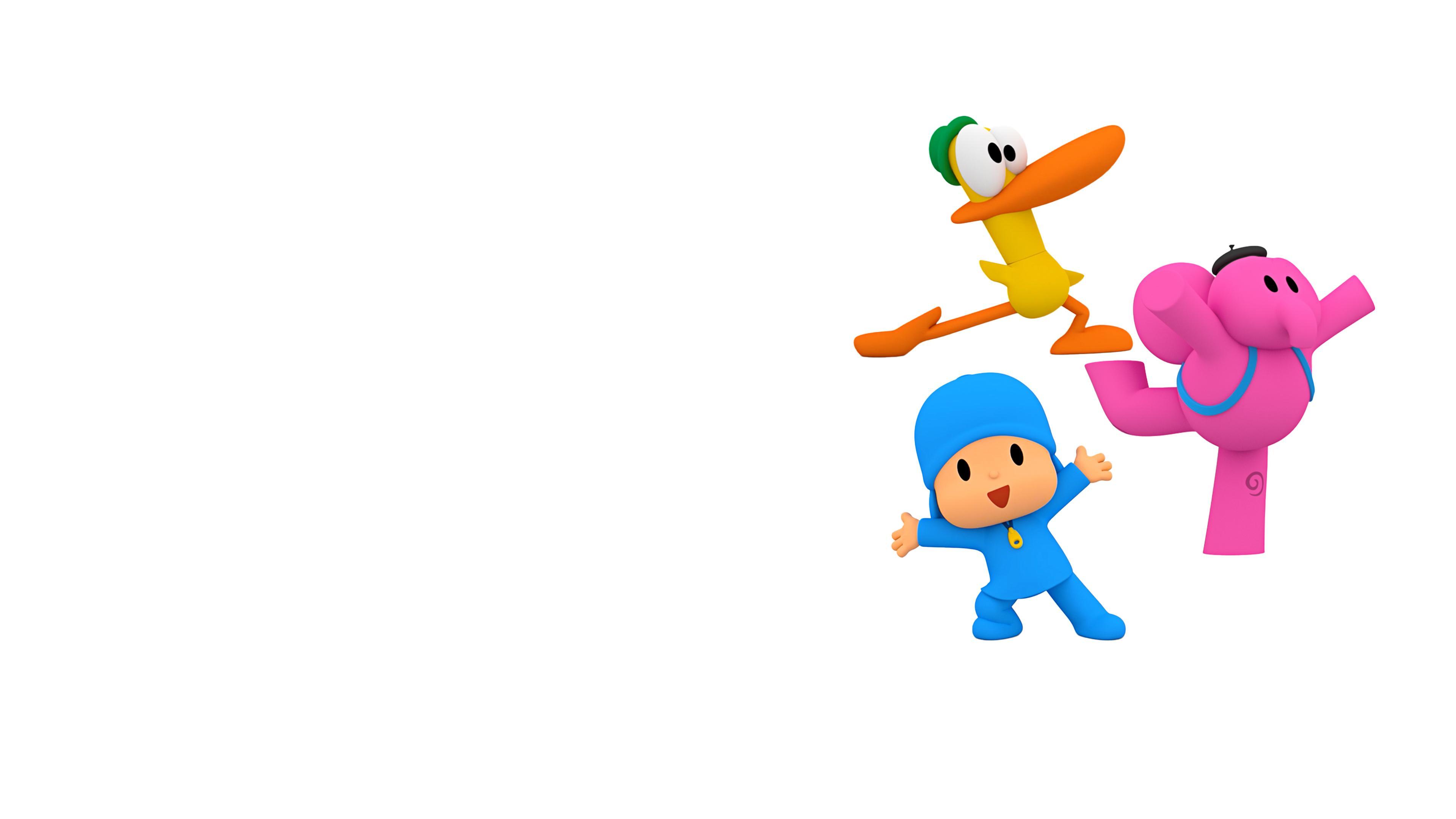Watch Pocoyo Temporada 4 | HBO Max