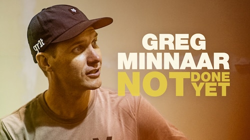 Ansehen Greg Minnaar: Not Done Yet | discovery+