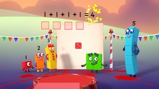 Ver Numberblocks | HBO Max