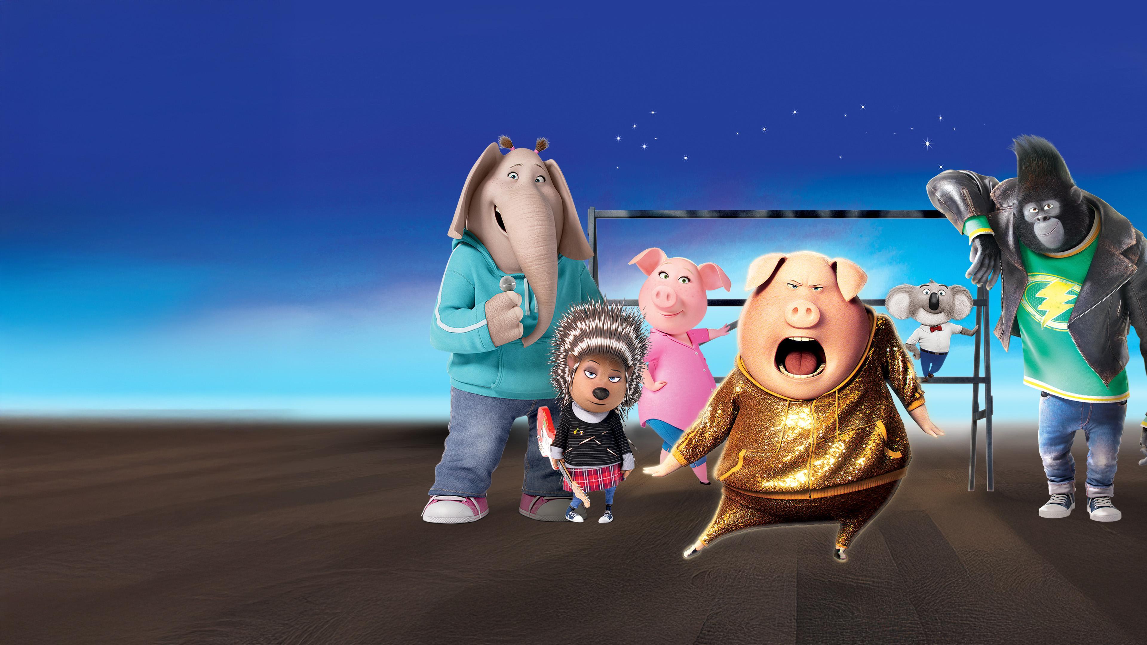 Watch Sing (HBO) | HBO Max