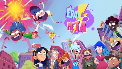 Watch 50/50 Heroes | Max