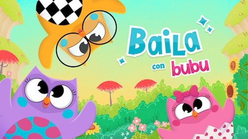 Ver Baila con Bubu Temporada 1 Episodio 13 - ¡Felicitaciones! | Max