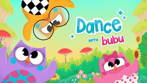 Watch Dance With Bubu Season 1 Episode 13 - Let's Celebrate! | HBO Max