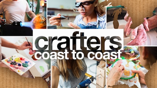 Watch Crafters Coast to Coast | discovery+