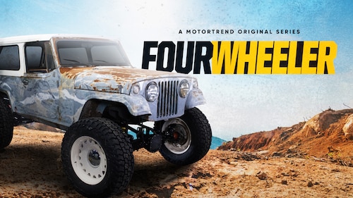 Watch FourWheeler | HBO Max