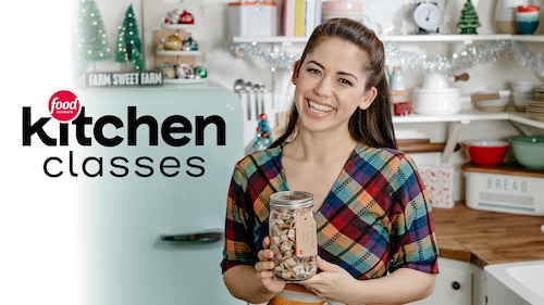 Watch Food Network Kitchen Classes | discovery+